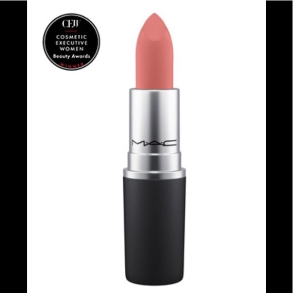 MAC Cosmetics | Makeup | Mac Lipstick In Shade Mull It Over | Poshmark